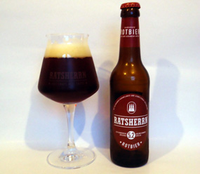 Im Biertest: Ratsherrn Brauerei Rotbier - Bier-entdecken.de