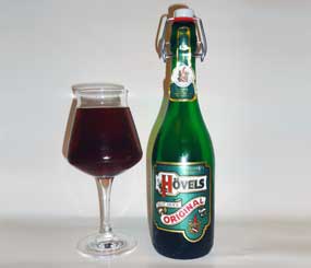 Im Biertest: Hövels Original - Bier-entdecken.de
