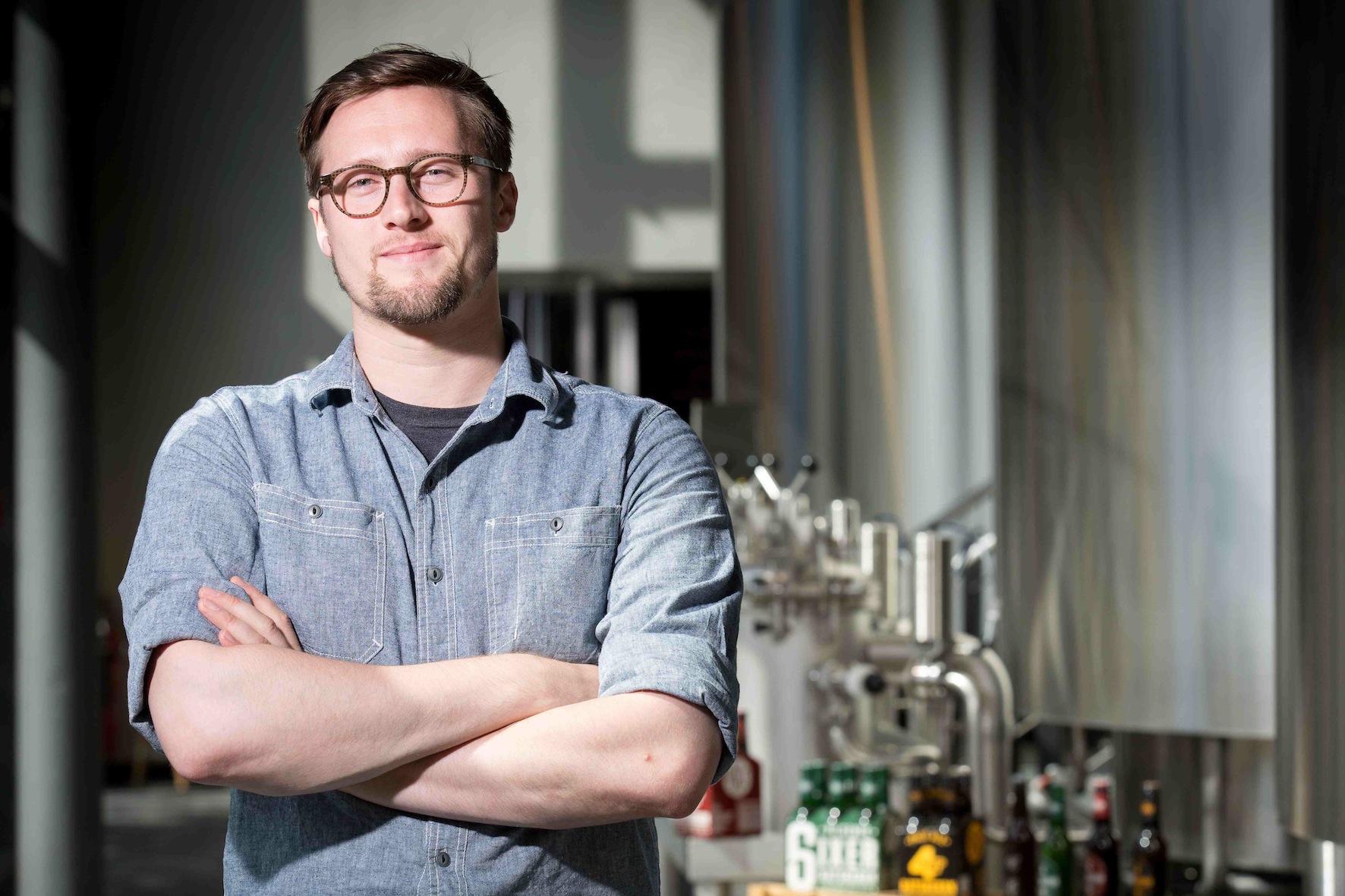 Ian Pyle – Innovativer Braumeister der US Craft Beer-Szene - Bier ...