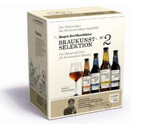 Die Riegele Braukunst Selektion No.2 - bier-entdecken.de
