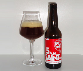 Im Biertest: Ratsherrn Brauerei Rotbier - Bier-entdecken.de