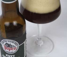 Jopen Koyt Gruitbier im ausführlichen Biertest