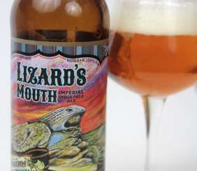 Craft Beer aus den USA: Figueria Mountain - Lizards Mouth