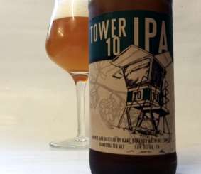 Tower 10 IPA von der Karl Strauss Brewing Co. im Biertest