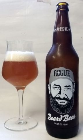Rogue Beard Beer aus Oregon im Biertest