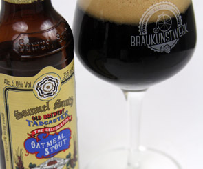 Im Biertest: Samuel Smith Oatmeal Stout - bier-entdecken.de