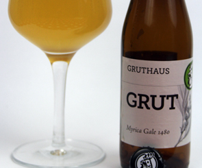 Im Biertest:Das Grut Bier von der Gruthaus Brauerei
