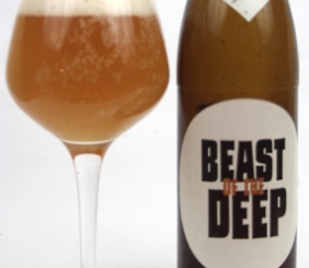 Im Biertest: And Union - Beast of the Deep - Helles Bockbier
