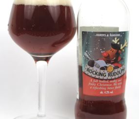 Im Biertest: Rocking Rudolph Christmas Ale - bier-entdecken.de