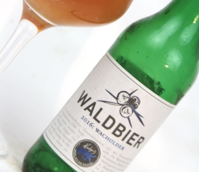 Waldbier Wacholder Artikel - bier-entdecken.de