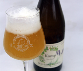 Kamp Grut Saison Artikel - bier-entdecken.de