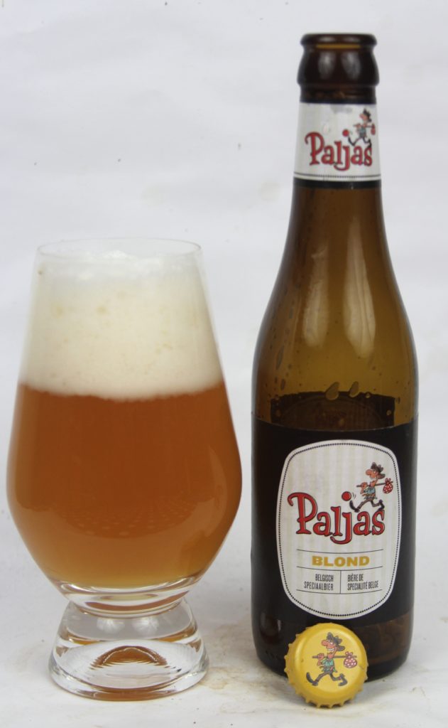 Paljas Blond - bier-entdecken.de