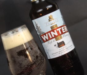 Im Biertest: Fullers Brewery - Old Winter Ale - Strong Ale