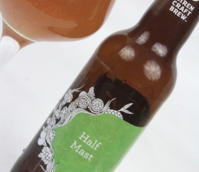 Im Biertest: Siren Craft Brew - Half Mast - QIPA - bier-entdecken.de