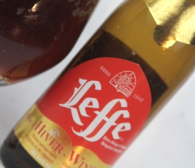 Im Biertest: Leffe Winter - Belgisches Abteibier - bier-entdecken.de