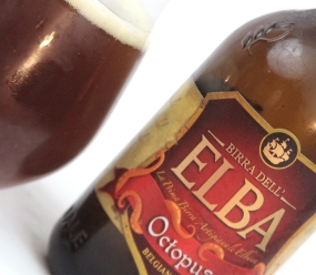 Im Biertest: Birra Dell ELBA Octopus - belgisch inspiriertes Ale