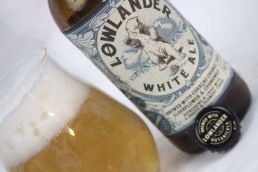 Im Biertest: LOWLANDER WHITE ALE: Fruchtiges Wit Ale aus Amsterdam