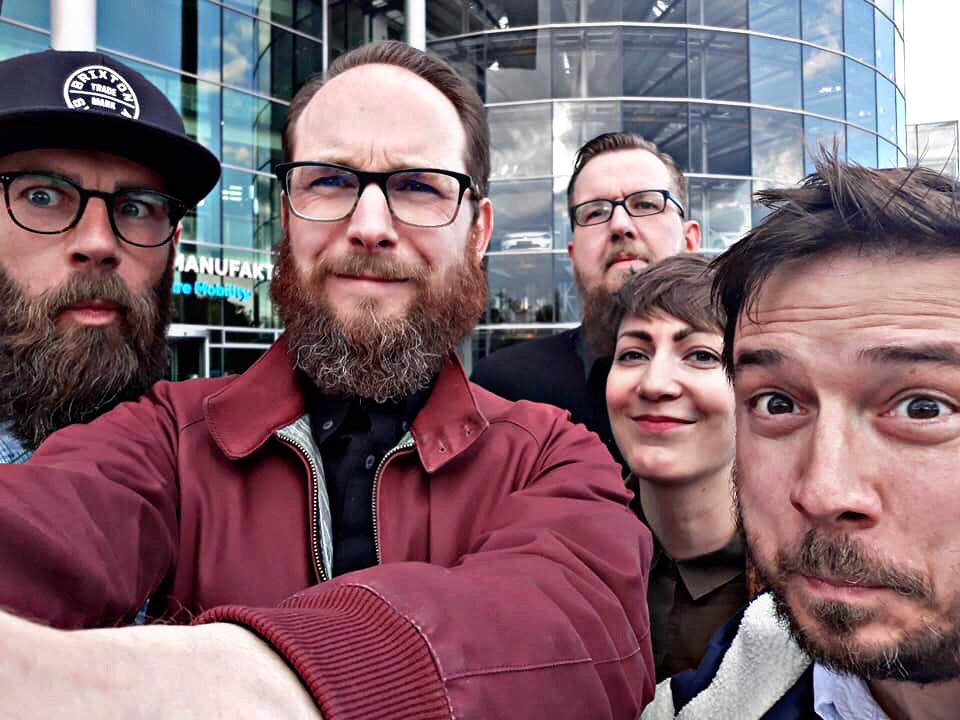 Interview mit dem Team von der Kevin Brewery aus Zwickau